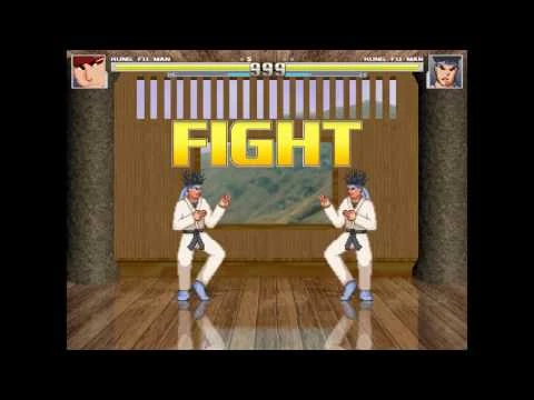 DivineWolf's version | MUGEN Database | Fandom