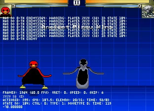 User blog:MarvintheSpaceMartian/EXERION defeated by Ancient Pingu ...