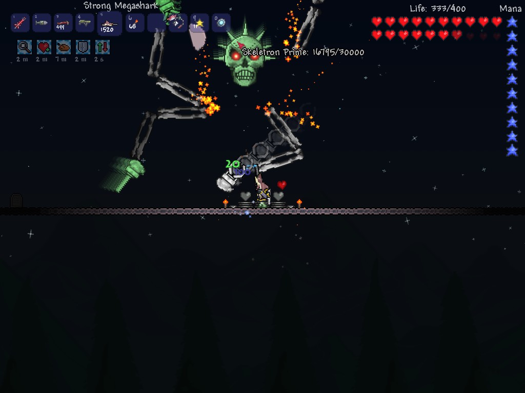 User blog:A.L.A.N. The Robot/More Terraria Characters? | MUGEN Database ...