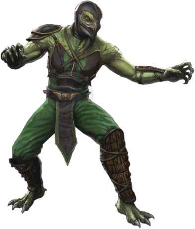 Reptile | MUGEN Wiki | Fandom