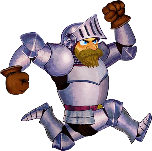 Arthur | MUGEN Database | Fandom