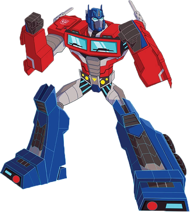 Optimus Prime | MUGEN Database | Fandom