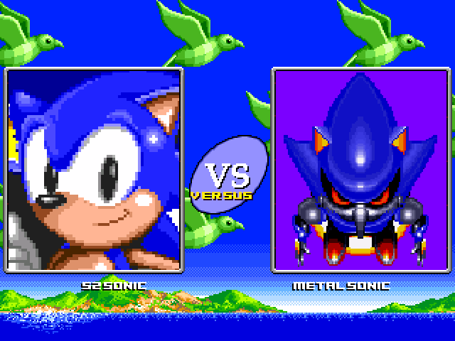 Ultimate Sonic Mugen | MUGEN Database | Fandom