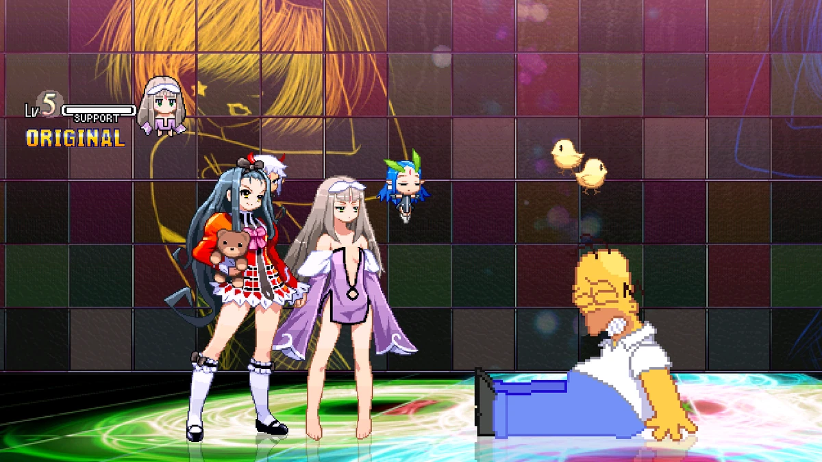 Stun | MUGEN Database | Fandom