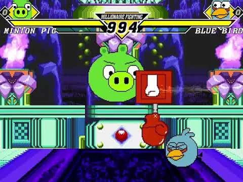 DeluxeGamer705's version | MUGEN Database | Fandom