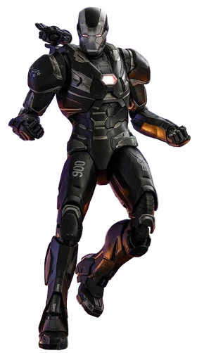 War Machine | MUGEN Database | Fandom