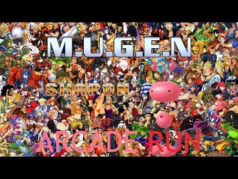 Category:Characters made by MASA | MUGEN Database | Fandom