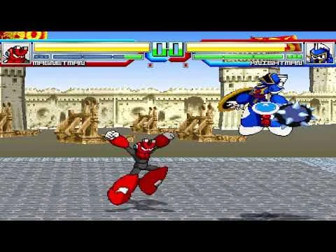 Slowcar48's version | MUGEN Database | Fandom