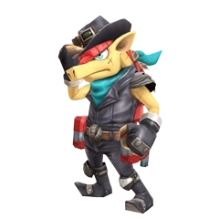 Dillon | MUGEN Database | Fandom