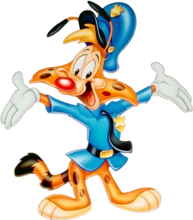 Bonkers D. Bobcat | MUGEN Database | Fandom