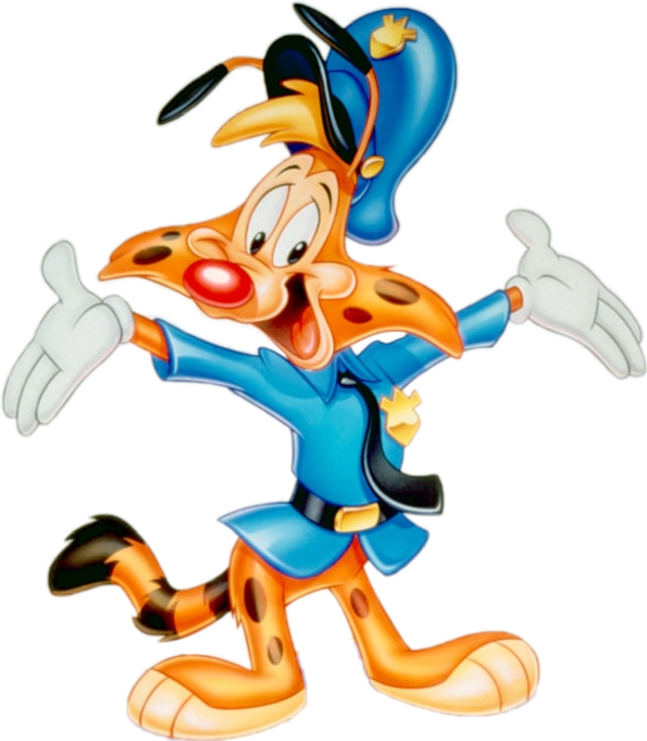 Bonkers D. Bobcat | MUGEN Database | Fandom
