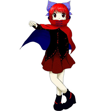 Sekibanki | MUGEN Database | Fandom