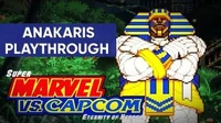 Super Marvel vs. Capcom: Eternity of Heroes | MUGEN Database | Fandom