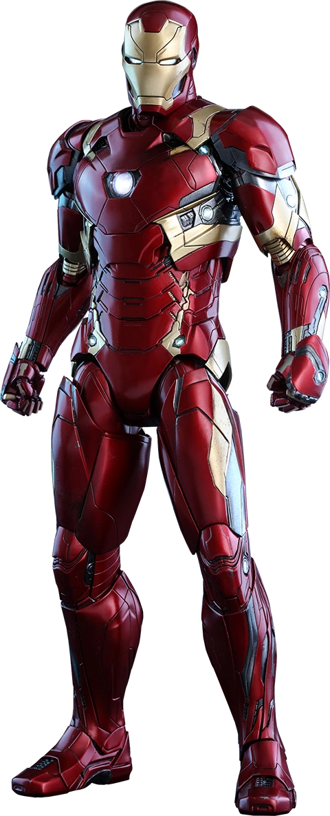 Iron Man | MUGEN Wiki | Fandom