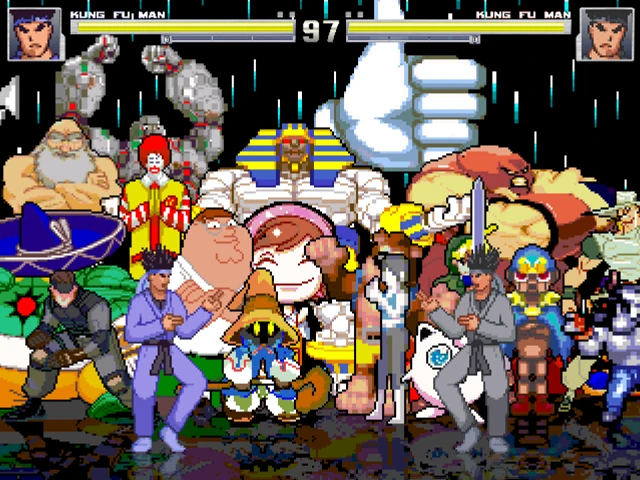 Maximum Power | MUGEN Database | Fandom