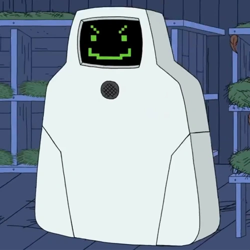 Jailbot | MUGEN Database | Fandom