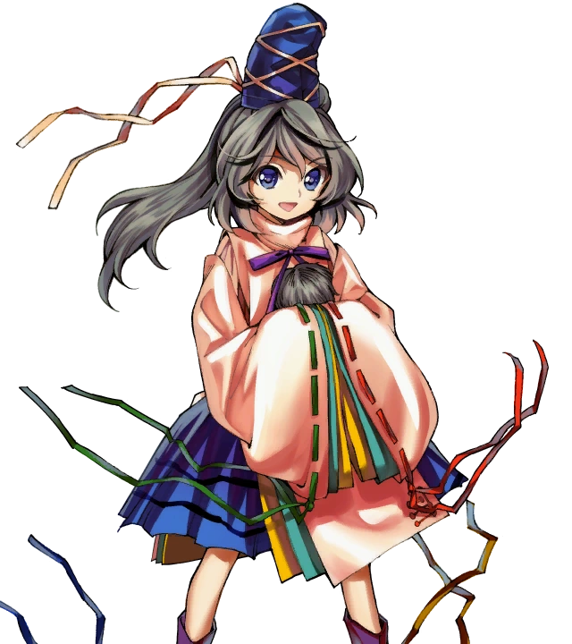 Mononobe no Futo | MUGEN Database | Fandom