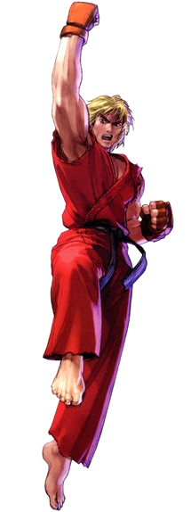 Ken Masters | MUGEN Wiki | Fandom
