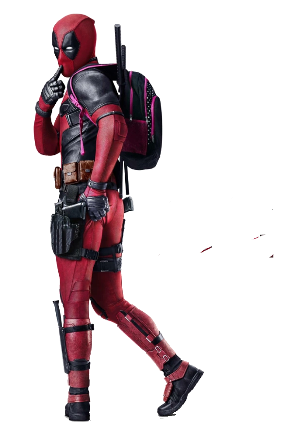 Deadpool (Marvel) | MUGEN Wiki | Fandom