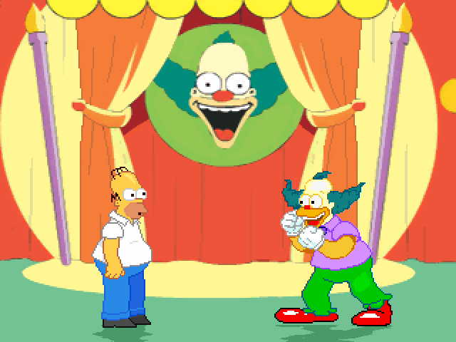 Krusty Studio | MUGEN Database | Fandom