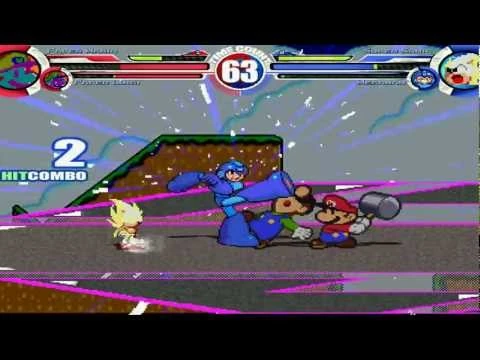 Shazzo's version | MUGEN Database | Fandom