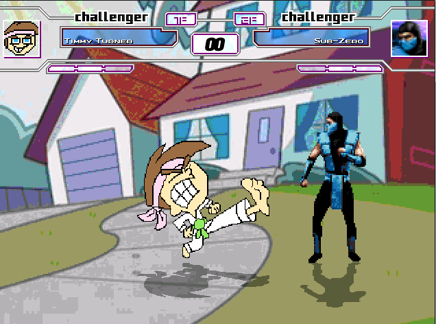 Timmy Turner House | MUGEN Database | Fandom