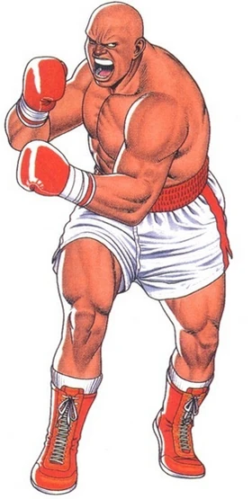 Axel Hawk | MUGEN Database | Fandom