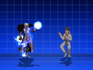 Electronic Krizalid | MUGEN Database | Fandom