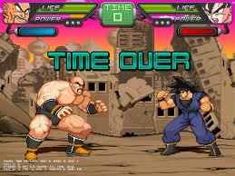 User blog:LegoPigeon/CHOUJIN form character of nappa | MUGEN Database ...
