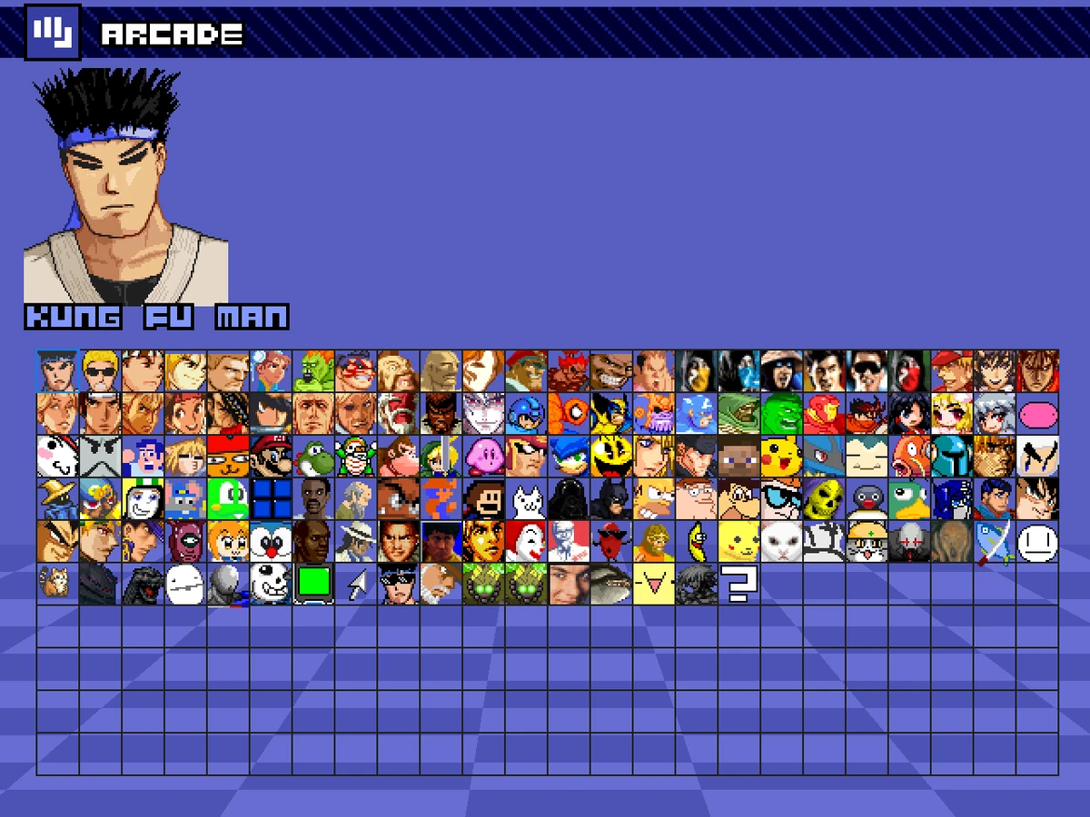 Category:Users born in March | MUGEN Database | Fandom