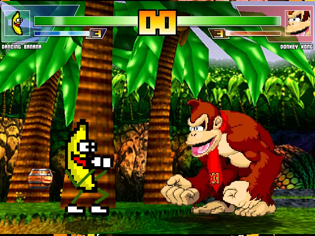 Jungle Japes | MUGEN Database | Fandom