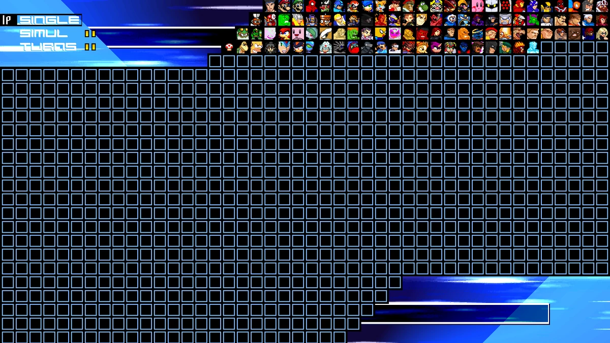 User blog:.Smashing.Star.Gamer./My MUGEN Roster | MUGEN Database | Fandom