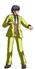 George Ushiromiya | MUGEN Database | Fandom