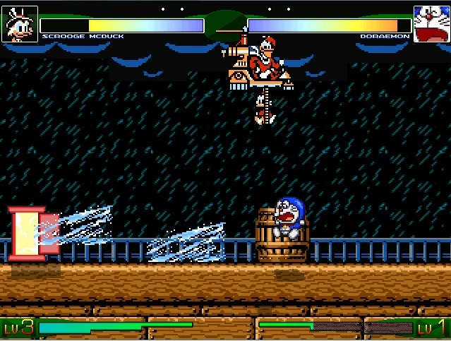 Pirate Ship (Ducktales) | MUGEN Database | Fandom