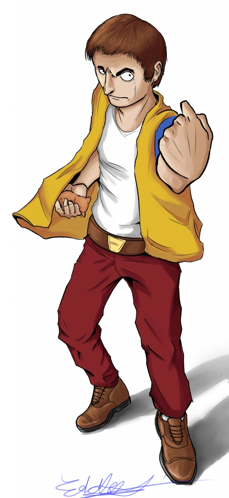 Dee Bee Kaw | MUGEN Database | Fandom