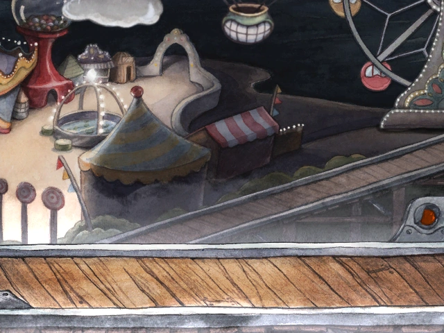 Carnival Kerfuffle | MUGEN Database | Fandom