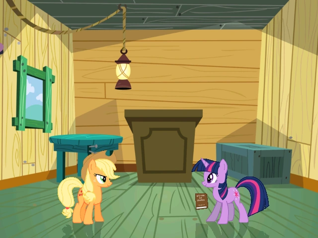Cutie Mark Crusaders Clubhouse | MUGEN Database | Fandom