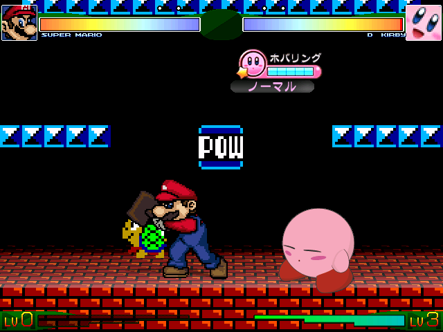 Mario Bros. | MUGEN Database | Fandom