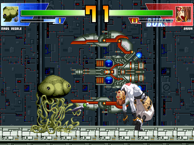 Category:Gradius Stages | MUGEN Database | Fandom