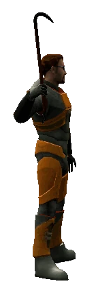 Gordon Freeman | MUGEN Database | Fandom