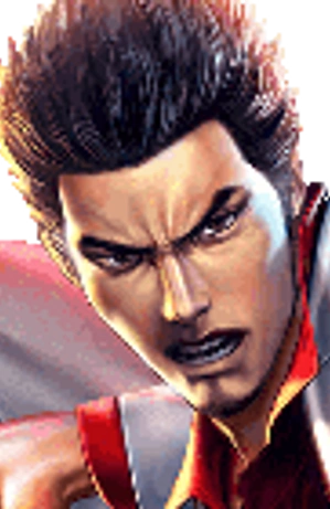 MUGEN Database:Public Sandbox/Kazuma Kiryu/Brergrsart's version | MUGEN Database | Fandom