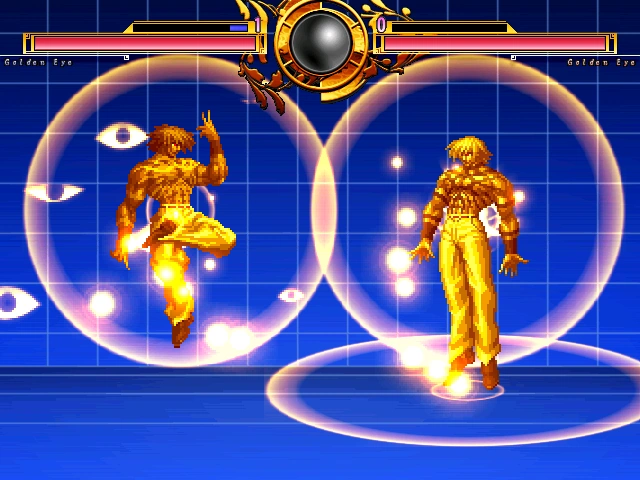 User blog:Black Kyurem/Golden Eye...? | MUGEN Database | Fandom