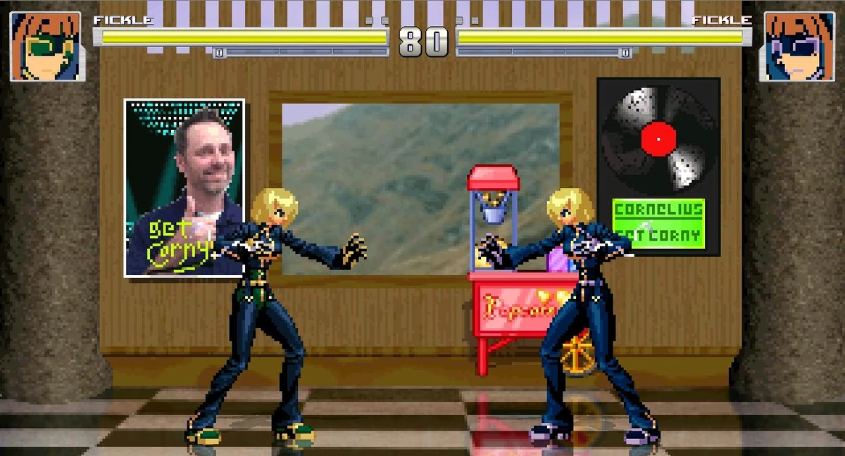 Club Cornelius | MUGEN Database | Fandom