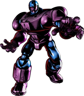 Sentinel | MUGEN Database | Fandom