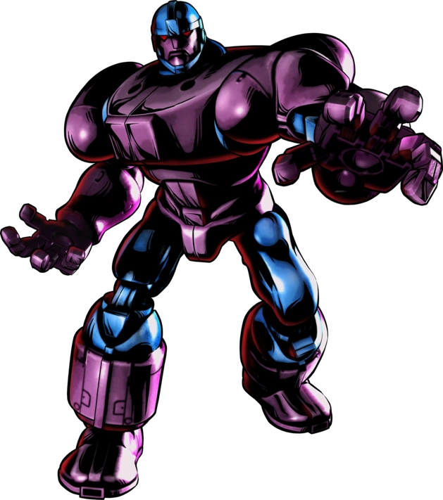 Sentinel | MUGEN Database | Fandom