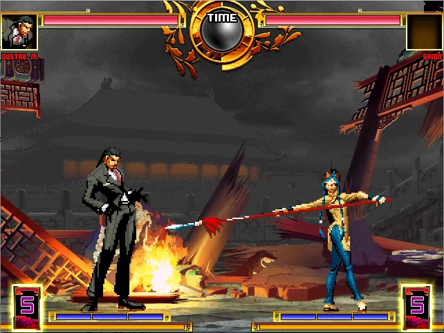 The Final Hall | MUGEN Database | Fandom