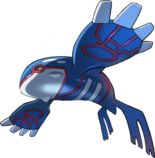 Kyogre | MUGEN Database | Fandom