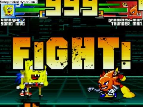 FelixMario2011's first version | MUGEN Database | Fandom