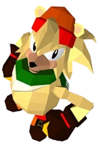 Bark the Polar Bear | MUGEN Database | Fandom