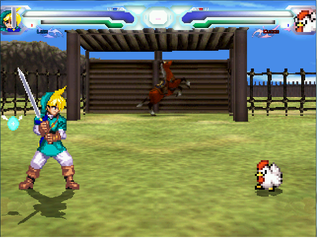 Lon Lon Ranch | MUGEN Database | Fandom